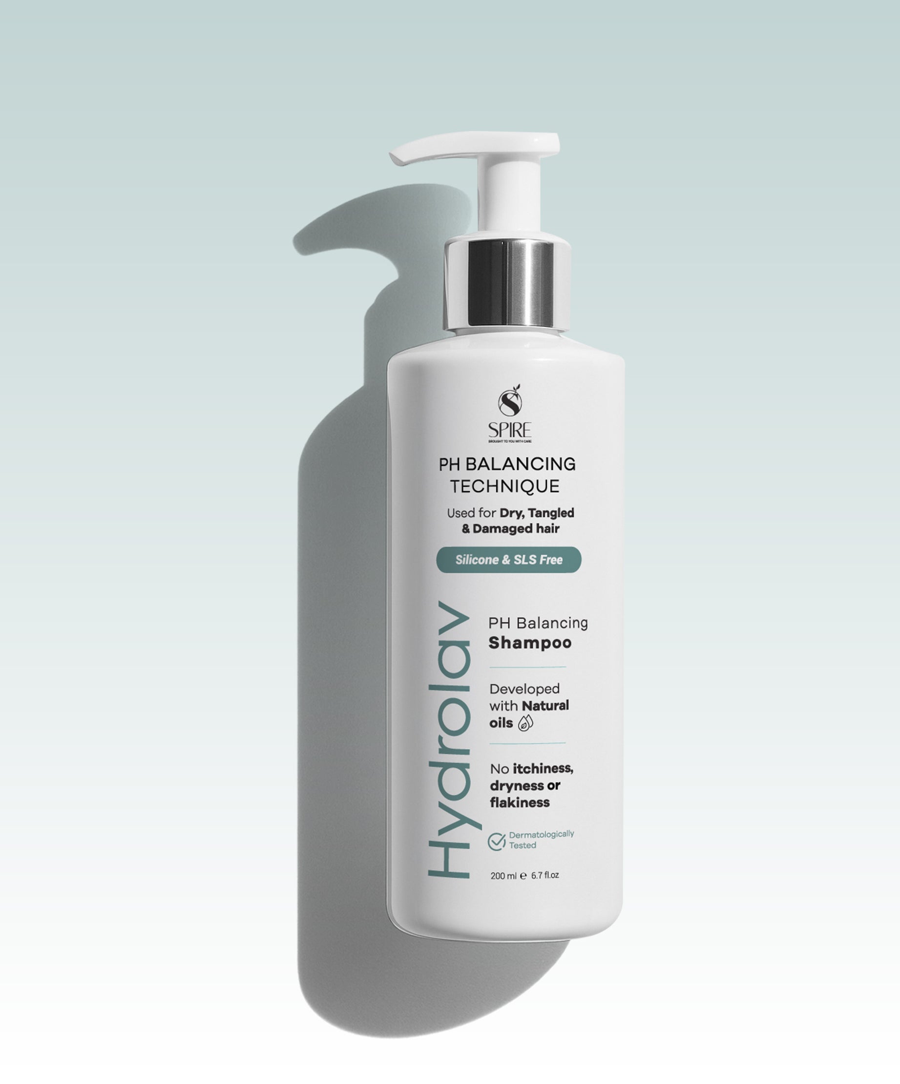Hydrolav PH Balancing Shampoo – Spire Pharma